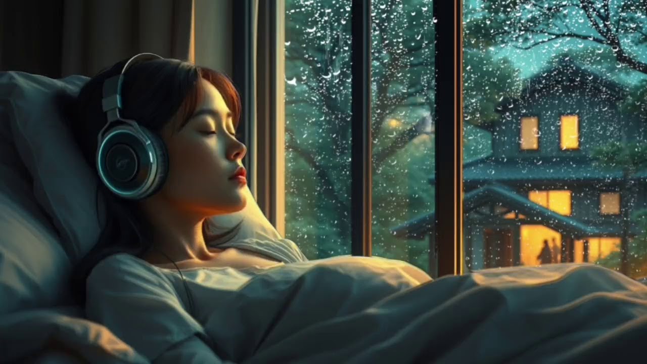 THE MOST BEAUTIFUL MELODIOUS Music for Relaxing Sleep and Insomnia ...