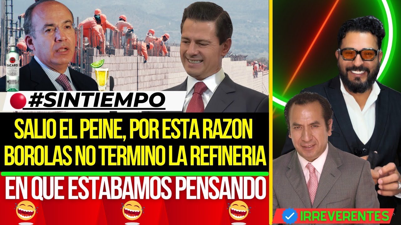 BOROLAS SE JUSTIFICA - YouTube