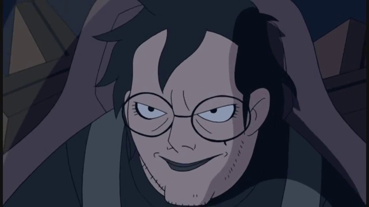 Toyman and his Toys - YouTube