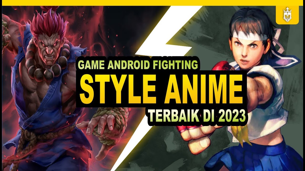 8 Game Android Fighting Anime Terbaik Di 2023 - YouTube