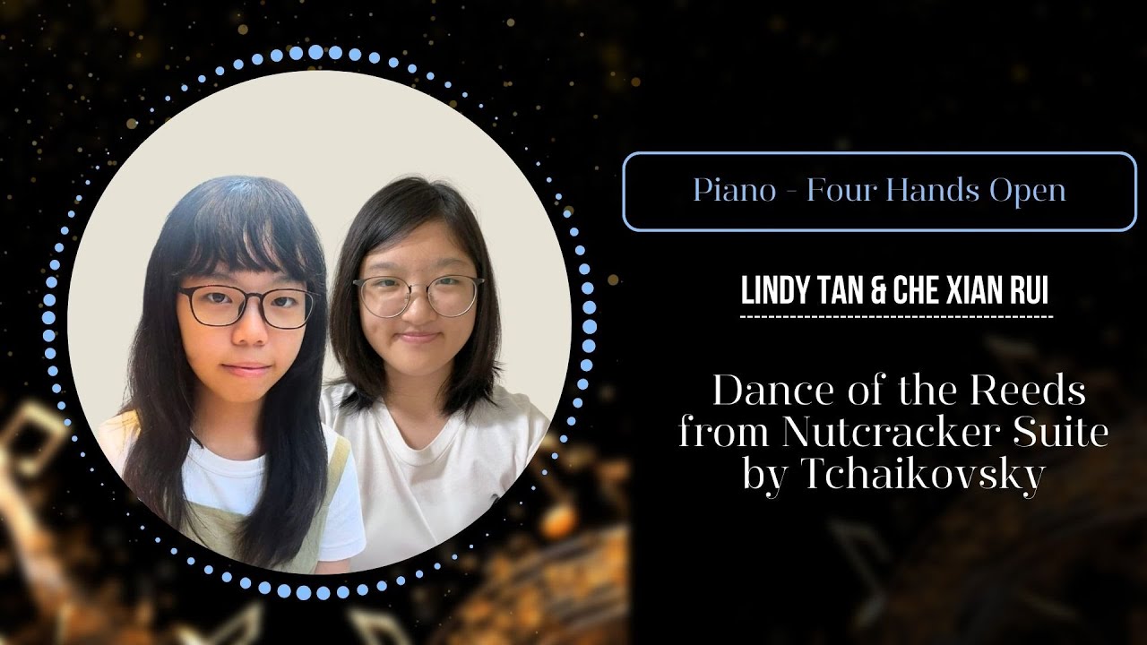 Dance Of The Reeds By Lindy Tan & Che Xian Rui - The Happy Music ...