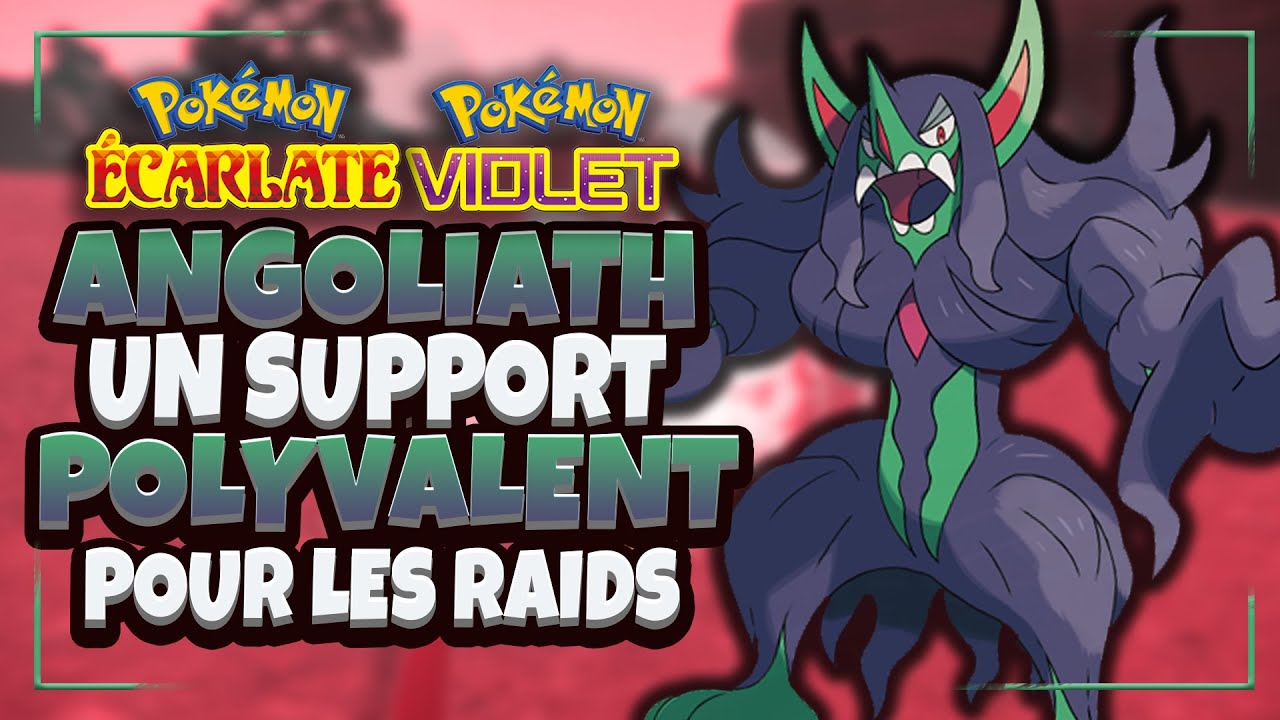 ANGOLIATH UN DES MEILLEURS SUPPORT A NE PAS NEGLIGER EN RAID sur ...