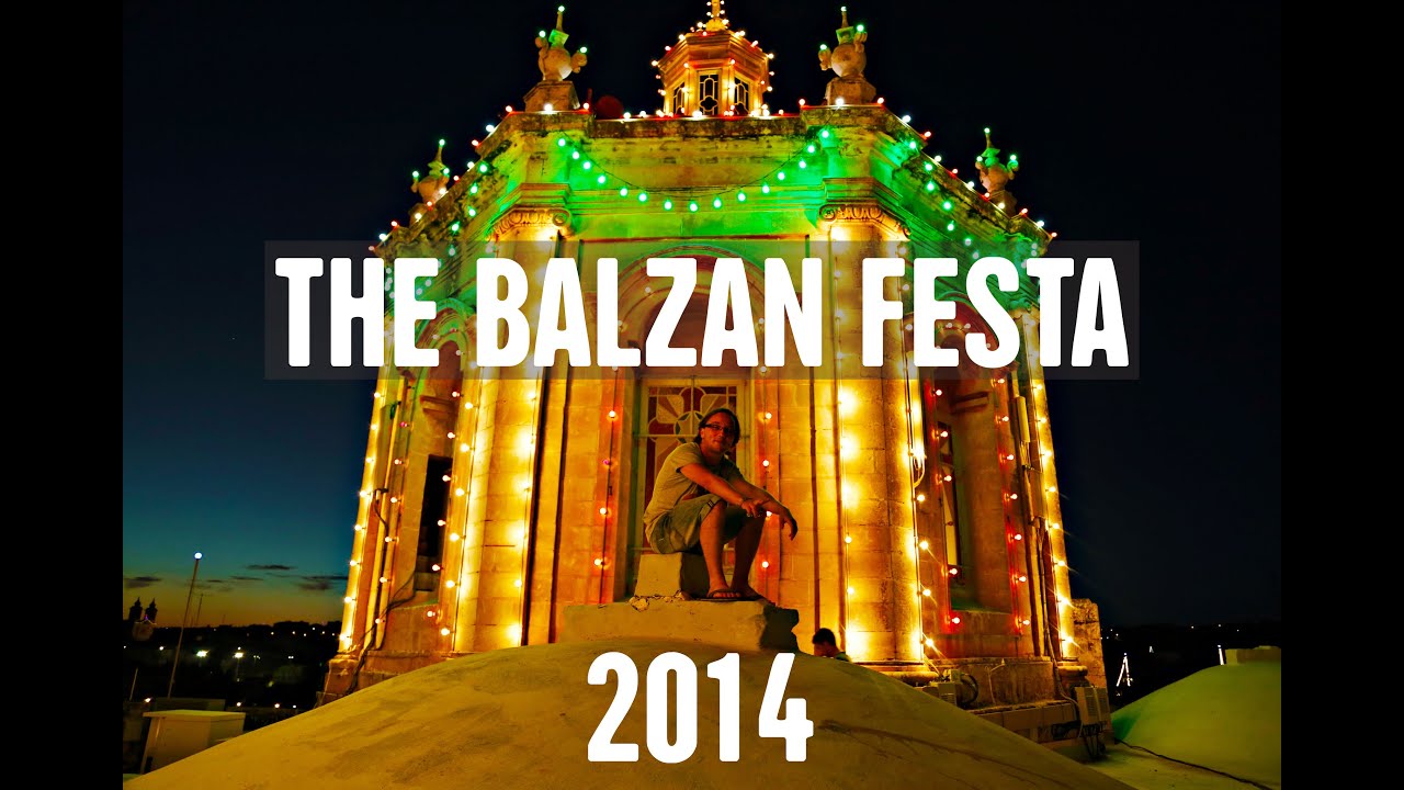 The Balzan Festa 2K14 - Randon Film - YouTube