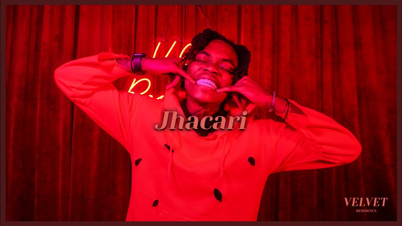 Jhacari - “Keep My Glocky” | Velvet Residence - YouTube