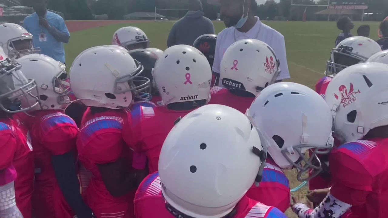 8u TRINITY ELITE TITANS VS AUGUSTA BULLDOGS (PLAYOFFS) 🔥🔥 - YouTube