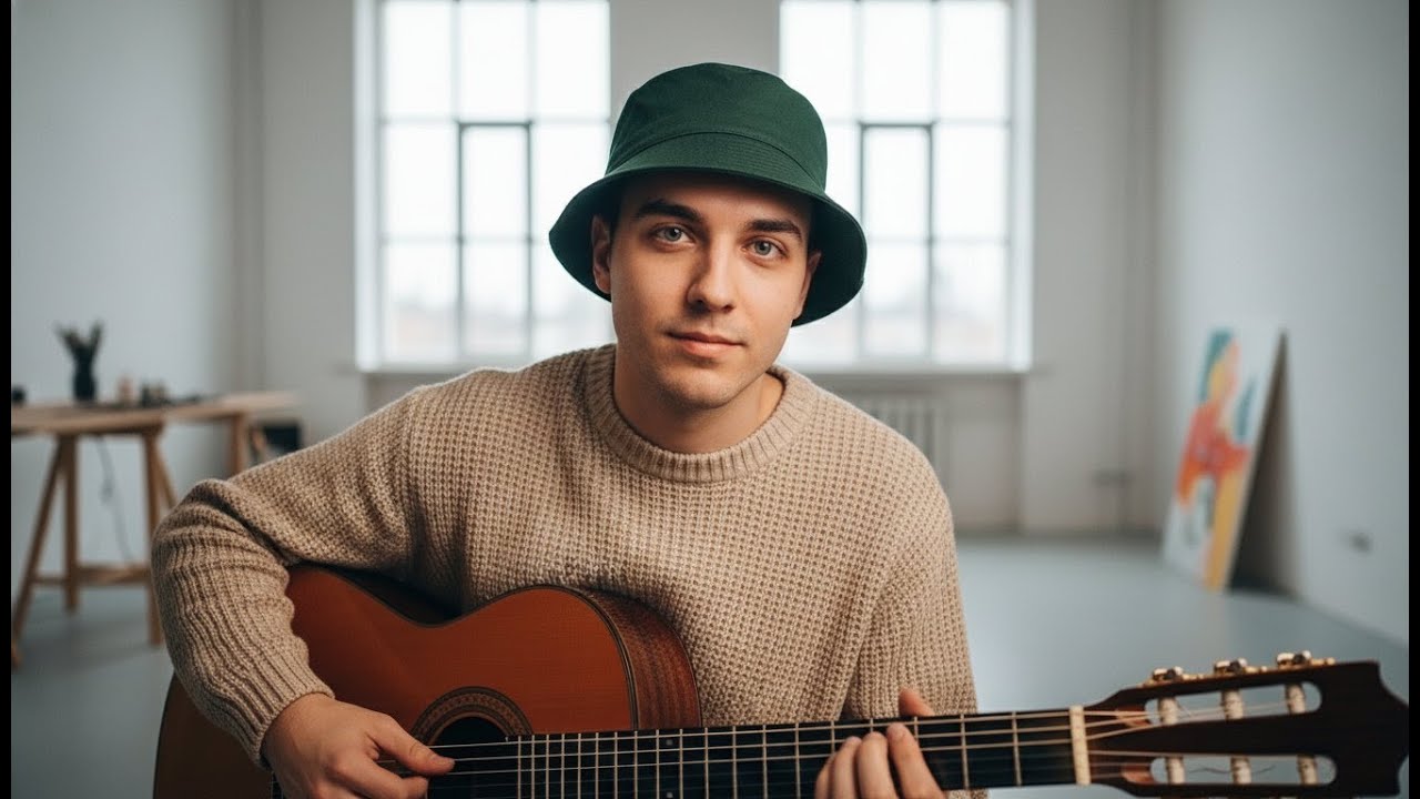 8. 🎶 Nolan Gray - Mi Propio Sueño | Folk Pop AI Song (Suno AI) - YouTube