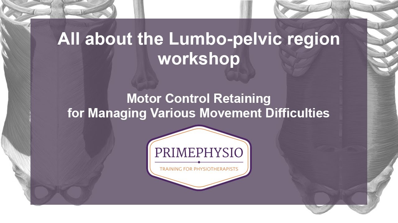 Motor Control Retraining for Managing Various Movement Difficulties ...