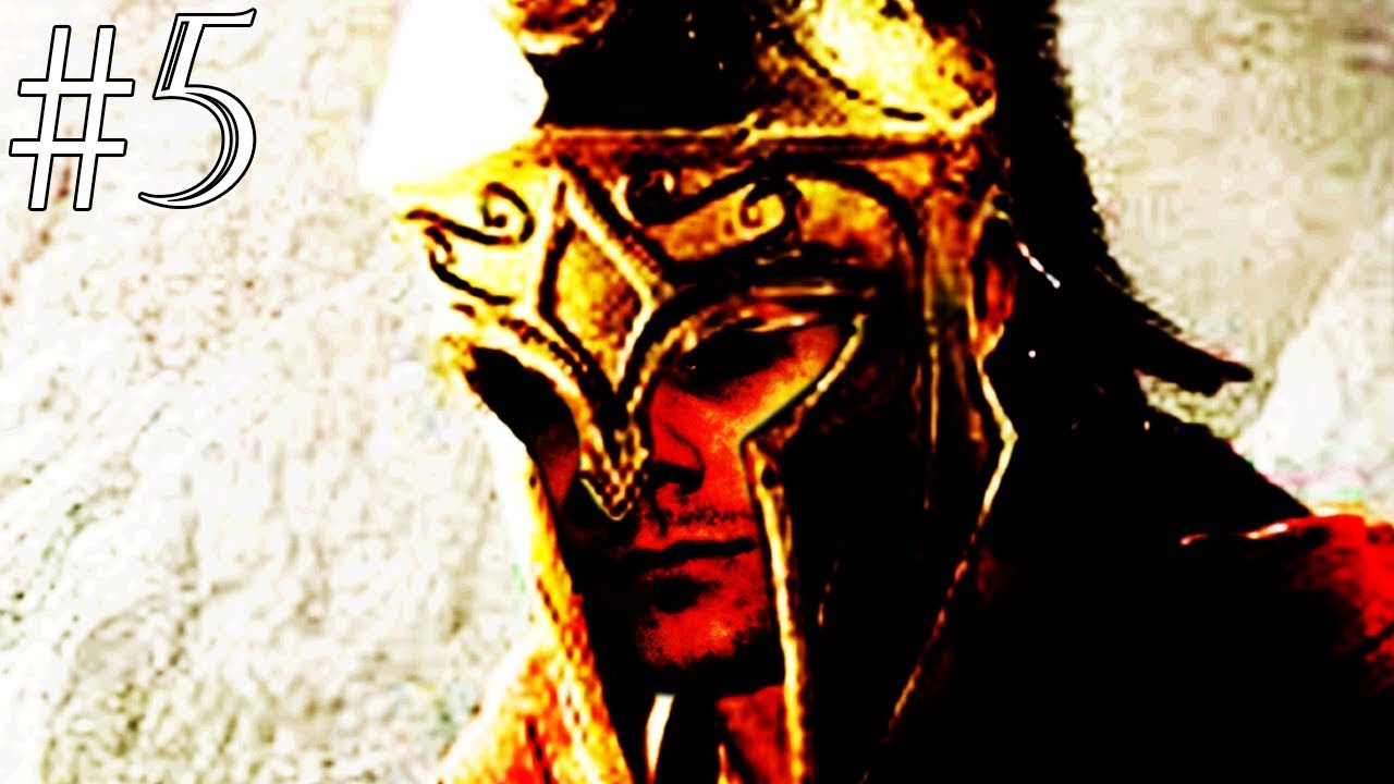 ASSASSIN'S CREED ODYSSEY #5 - "PENELOPE'S SHROUD!!" (HD GAMEPLAY ...