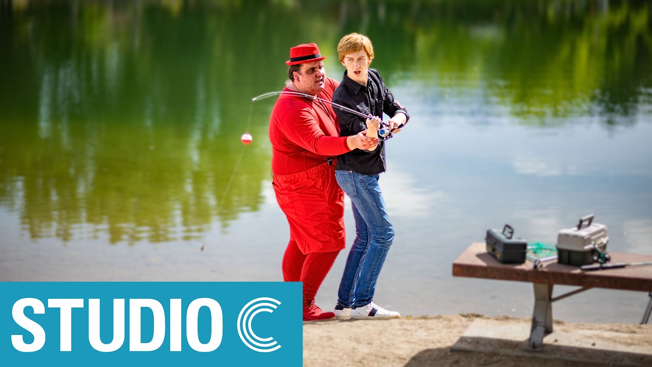 Athlete's Foot - Studio C - YouTube