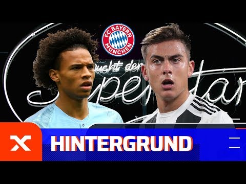 Leroy Sane? Paulo Dybala? Bayern sucht den Superstar | FC Bayern München | SPOX