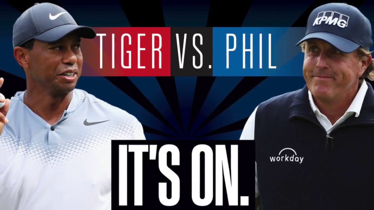 Tiger VS Phil, Is it Worth Watching? - YouTube