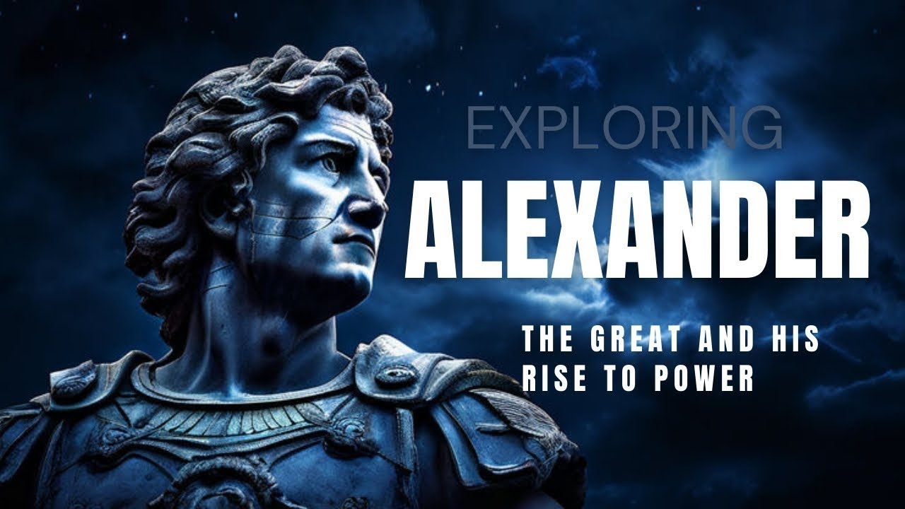Story of Alexander the Great : Unabridged Full Version - YouTube