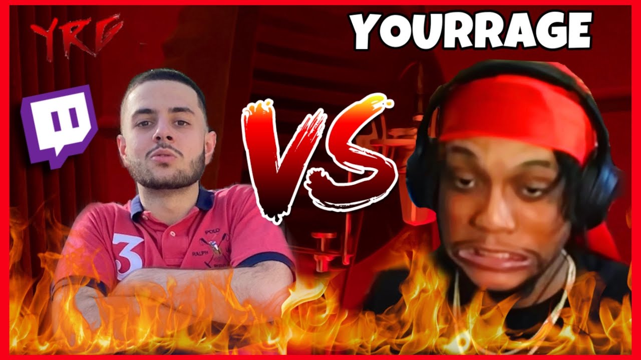 YOURRAGE REACTS TO YU$E (YRG ARTIST AUX BATTLE) - YouTube