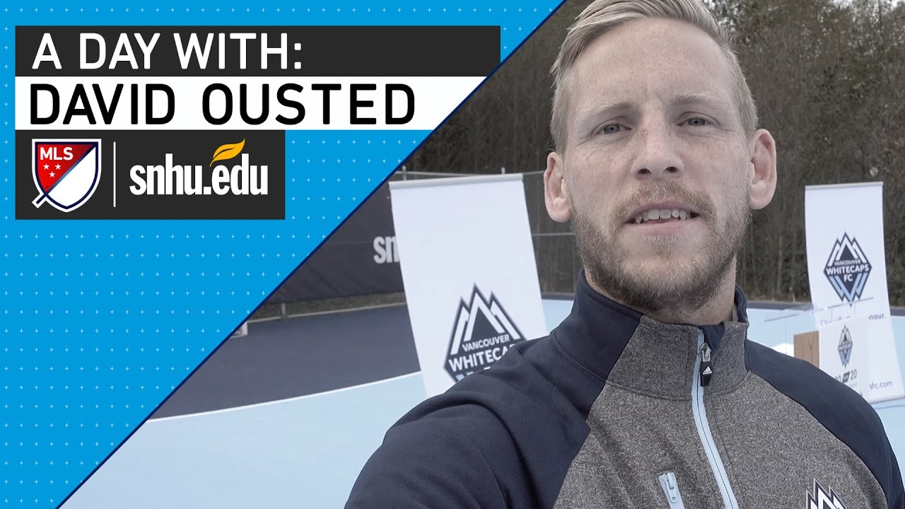 Go sunrise to sunset with David Ousted in Vancouver | A Day With: David ...