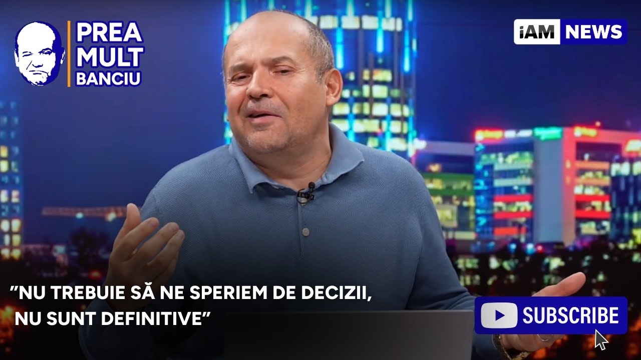 iAM Tatulici - 19 Martie | Predoiu, fost spion SIE și actual candidat ...