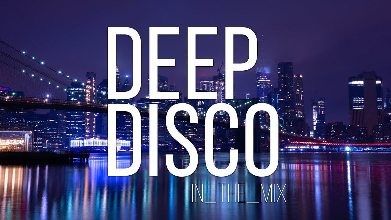 Deep House 2023 I Deep Disco Records Mix #225 - YouTube
