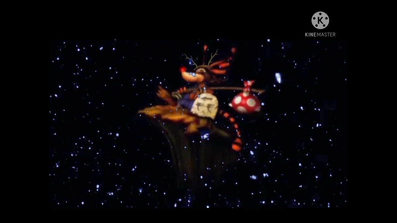 1998 Traveller's Tales Logo (Christmas Edition) - YouTube