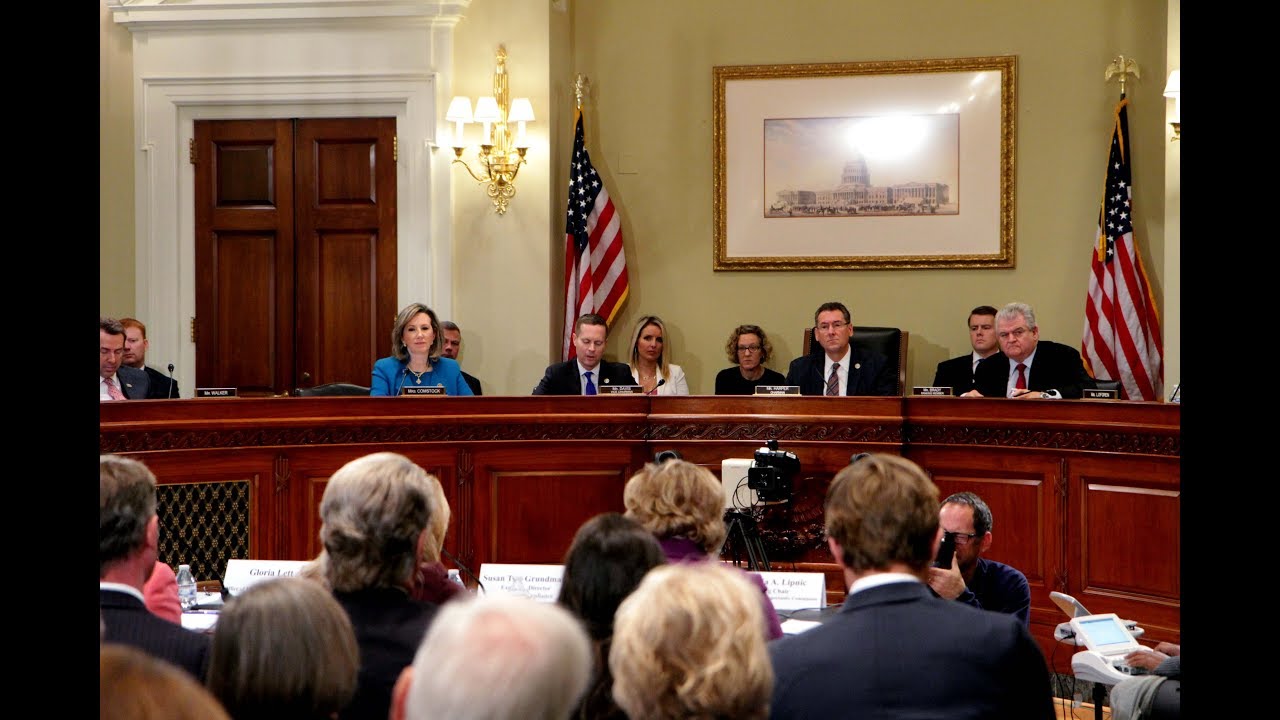 Examining Reforms to the Congressional Accountability Act (EventID ...