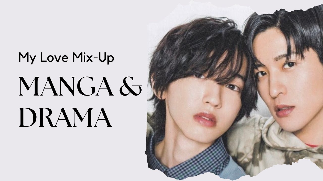 My Love Mix-Up is the BL You NEED to Watch - YouTube