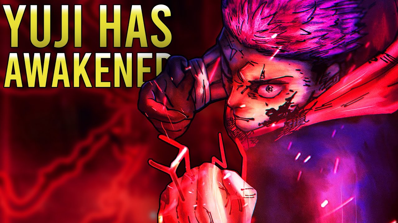 Yuji is FINALLY the Main Character?! - YouTube