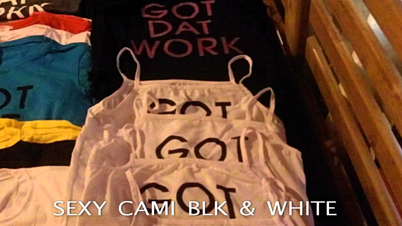 GOT DAT WORK WEAR By Memphis Blac & Smokahontas Jones - YouTube