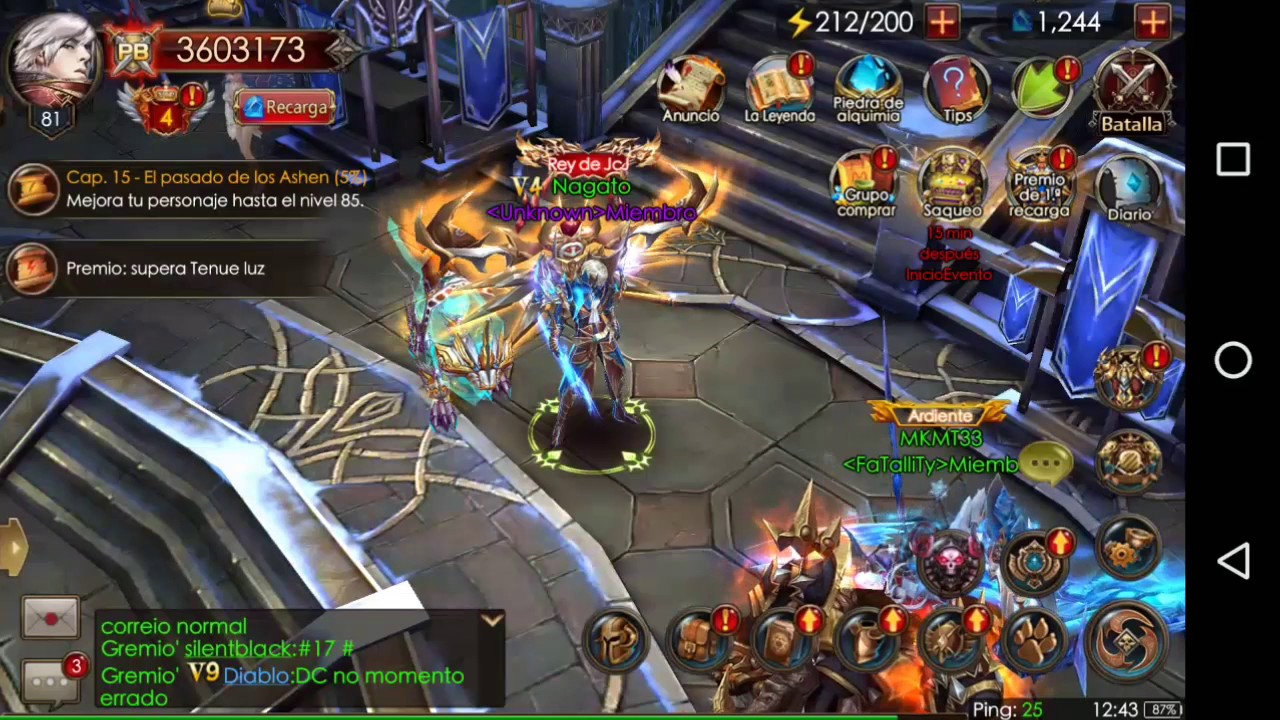 Legacy Of Discord - Pets e Asas - YouTube