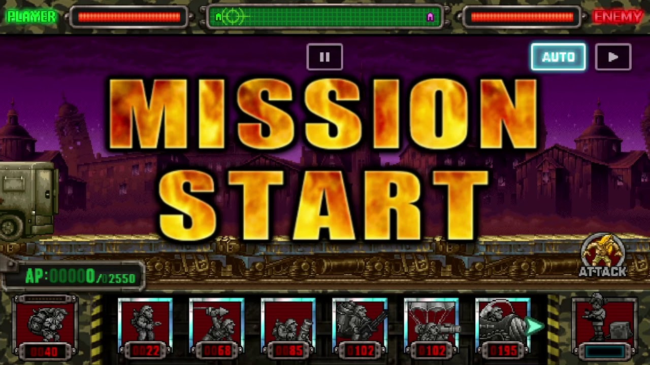 MSA LABO 正規軍vsモーデン軍 - YouTube