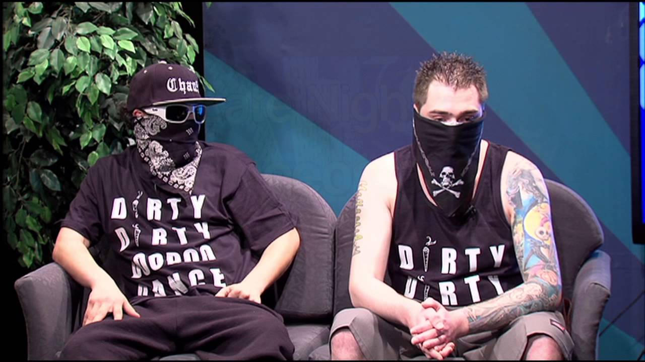 J.fishook and DJ Hectic interview on Late Night Oneonta - YouTube