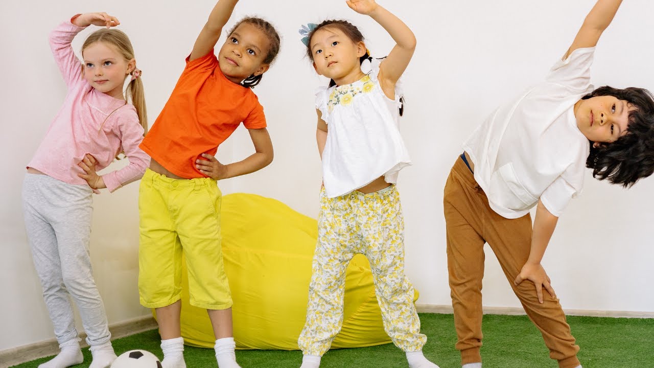 Kickstart Your Day With This Fun Hello Song For Kids | Greet The Day In ...