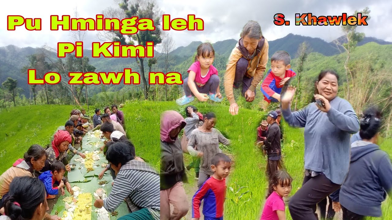 Mizo lo zawh na, hun hlimawm - YouTube