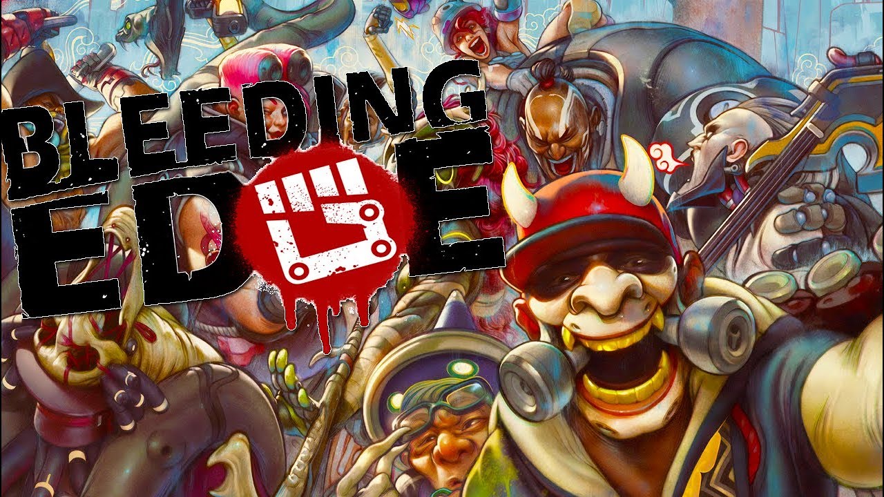 Bleeding Edge Primeras Impresiones!! Nuevo Juego de Xbox - YouTube