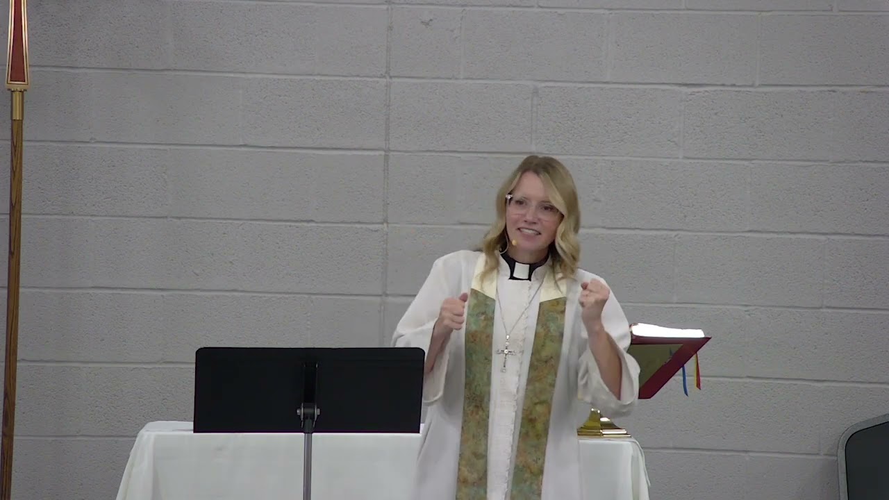 Our Motto – Christ Centered – Faith Lutheran Church