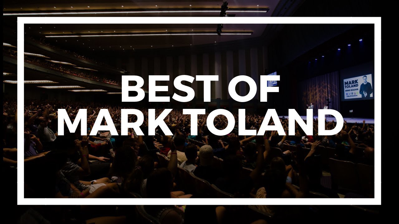 Best of Mark Toland - YouTube