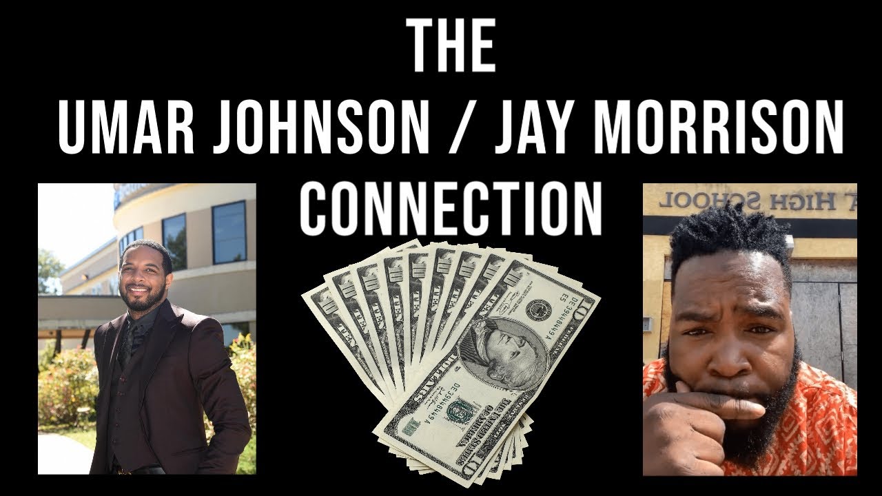 Video #9: The JAY MORRISON / UMAR JOHNSON CONNECTION ~ Similarities and ...