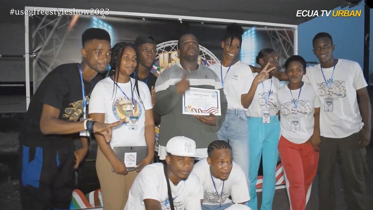 USEG FREESTYLE SHOW 2023 | Eliminatorias Distritales | RESUMEN COMPLETO ...