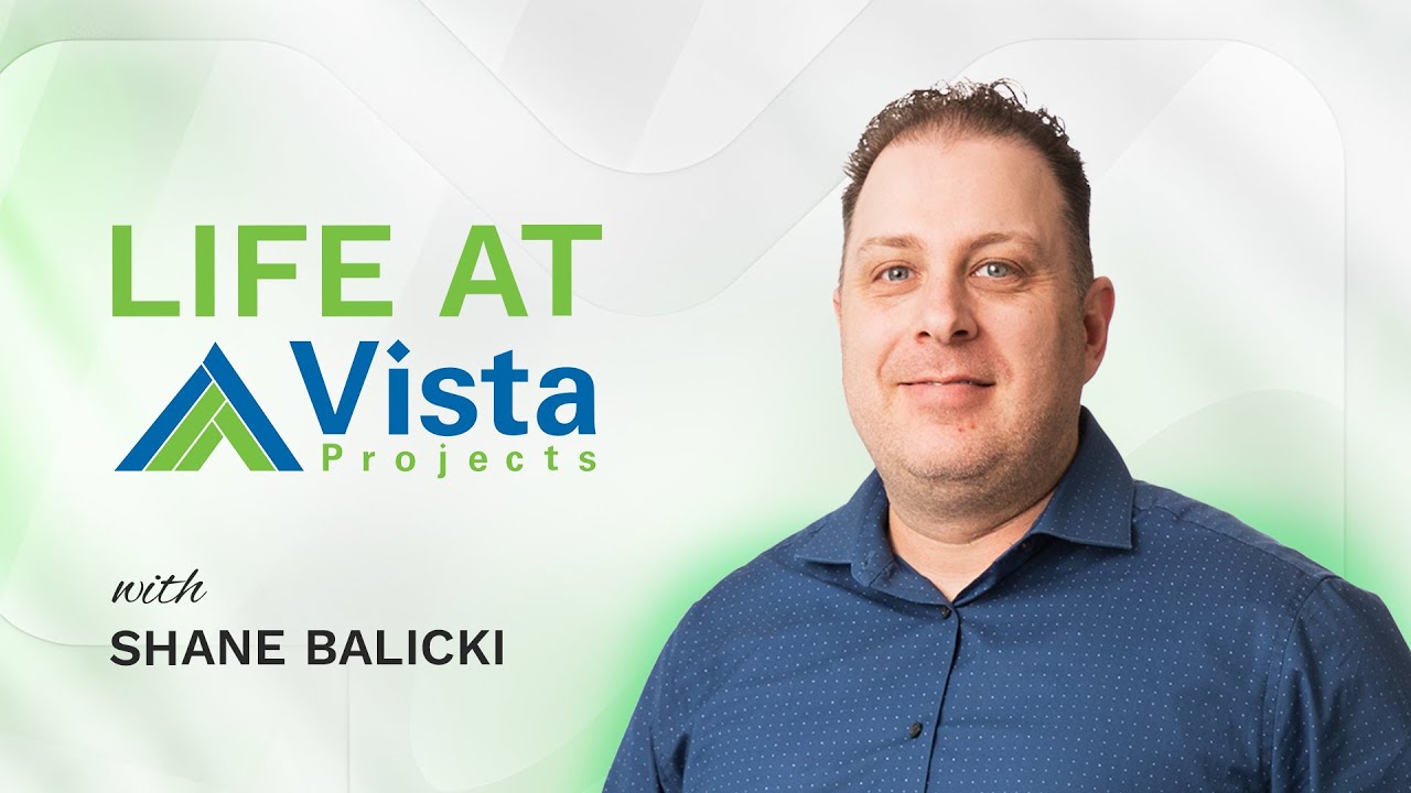 Shane Balicki | Life at Vista Projects - YouTube