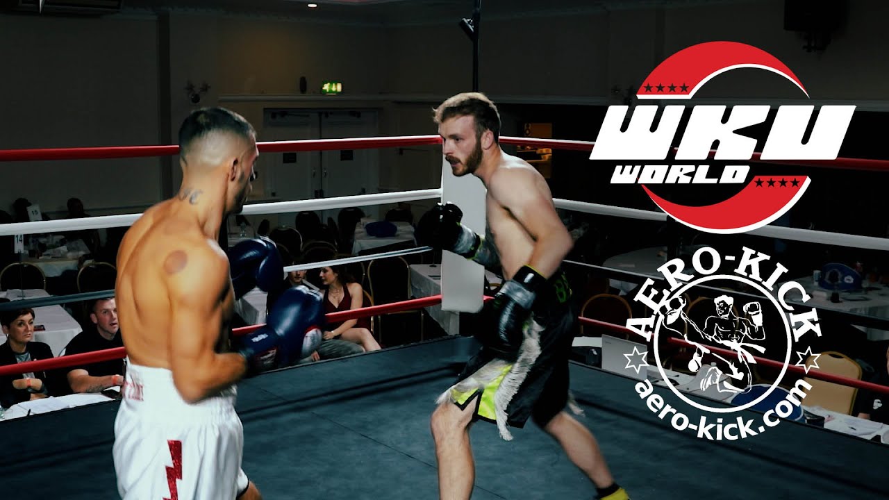 Jordan Bell VS Jordan Ward (Battle of Knights) [GCO British Boxing ...