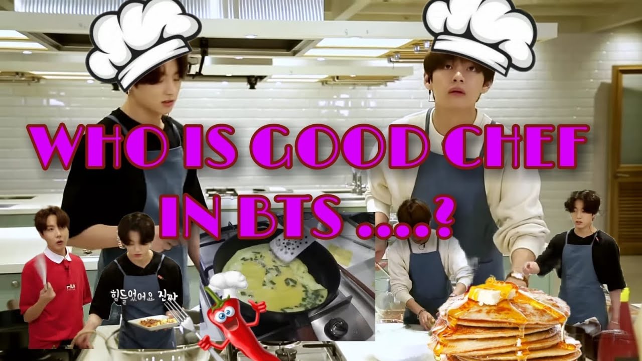 Bts Cooking Show Part 2 In Hindi dubbed Comedy video - YouTube