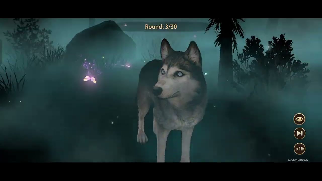 WOLF GAME GAMEPLAY | - YouTube