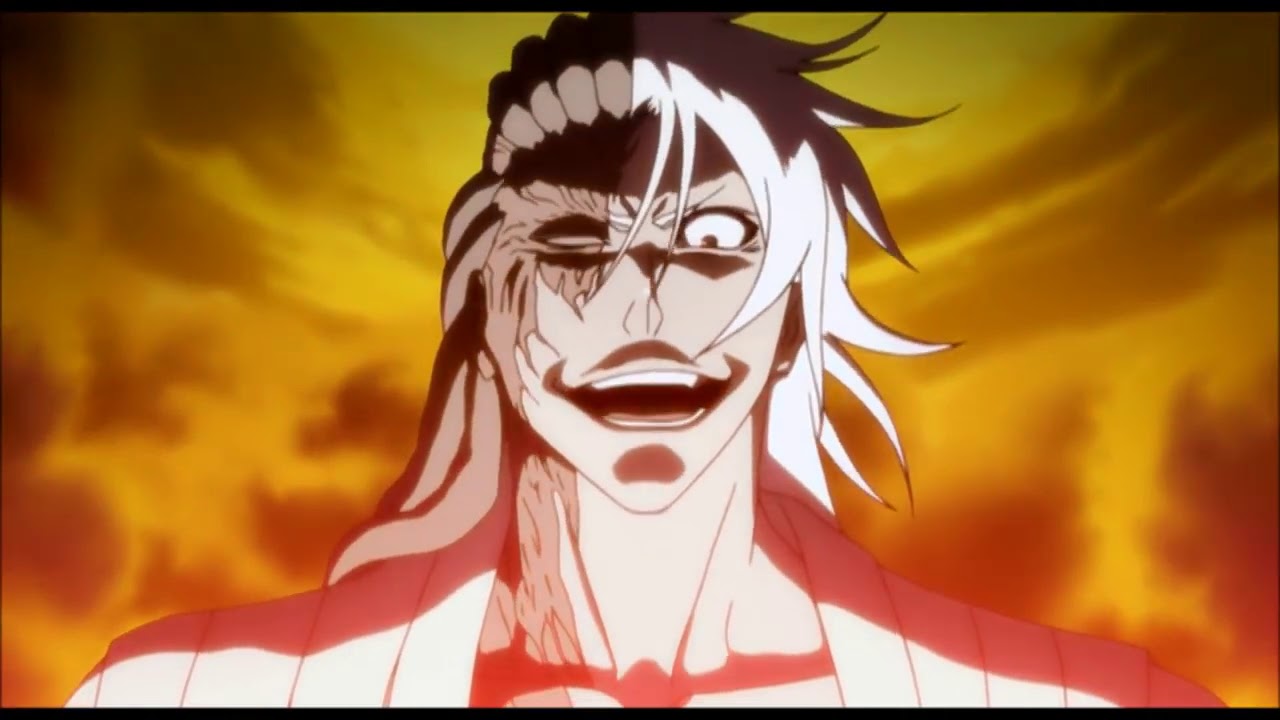 Bleach Hell Amv-IRON - YouTube
