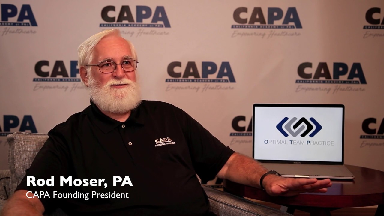 OTP Tuesdays - PA Rod Moser - YouTube