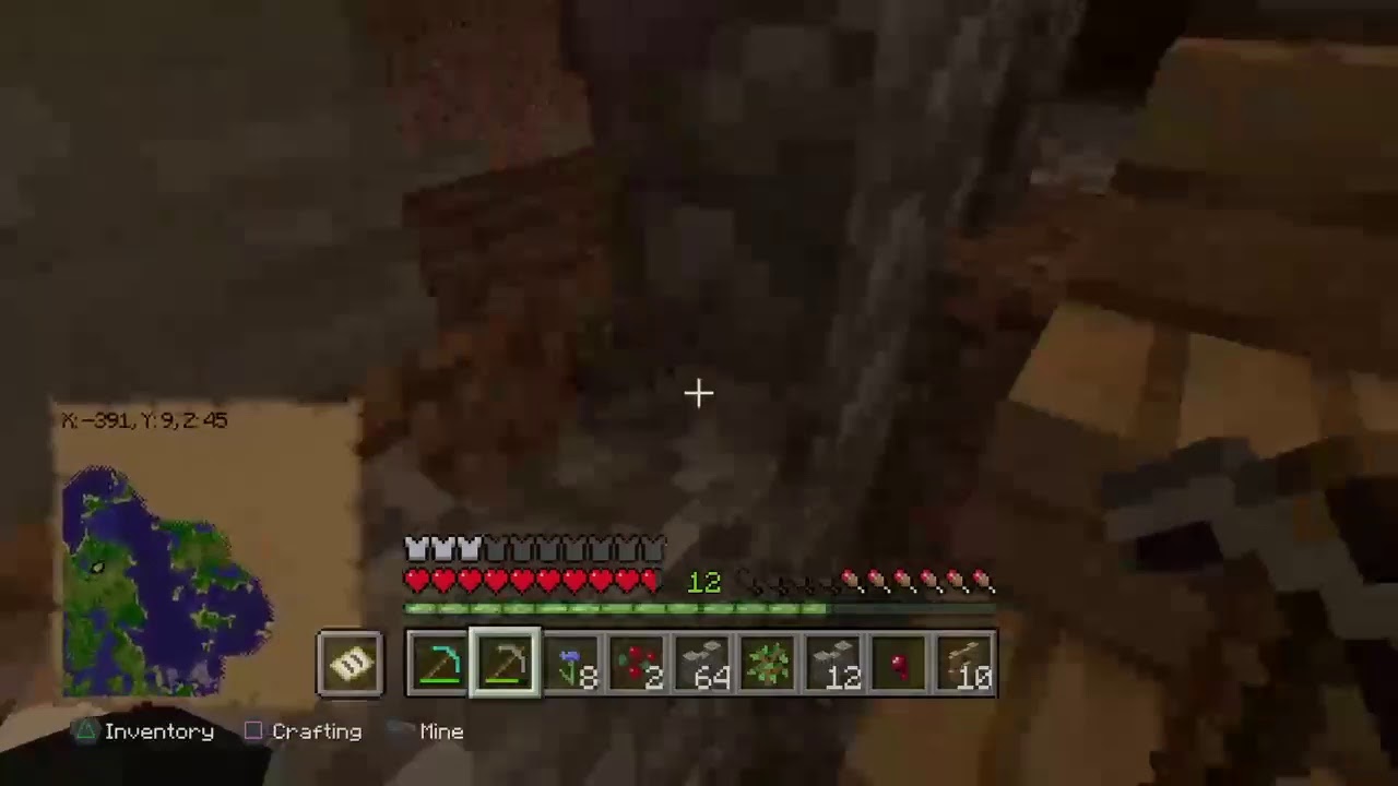 Giga minecraft let's play live - YouTube