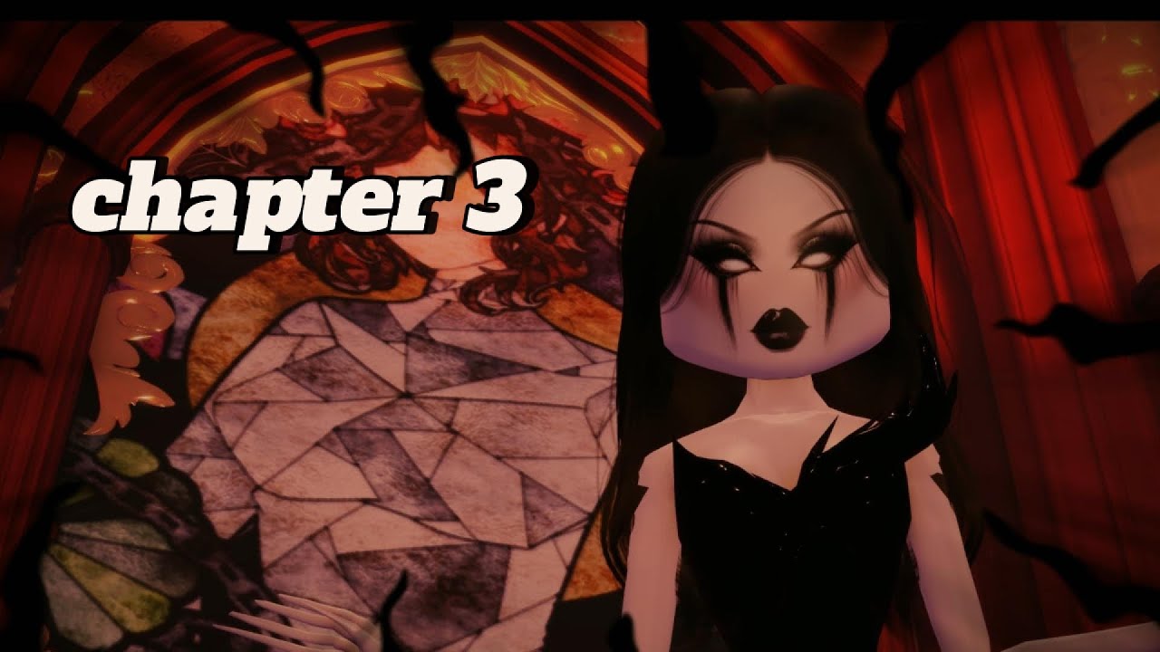 Chapter 3 LANA LORE FULL GUIDE & WALKTHROUGH (DRESS TO IMPRESS ) ROBLOX ...