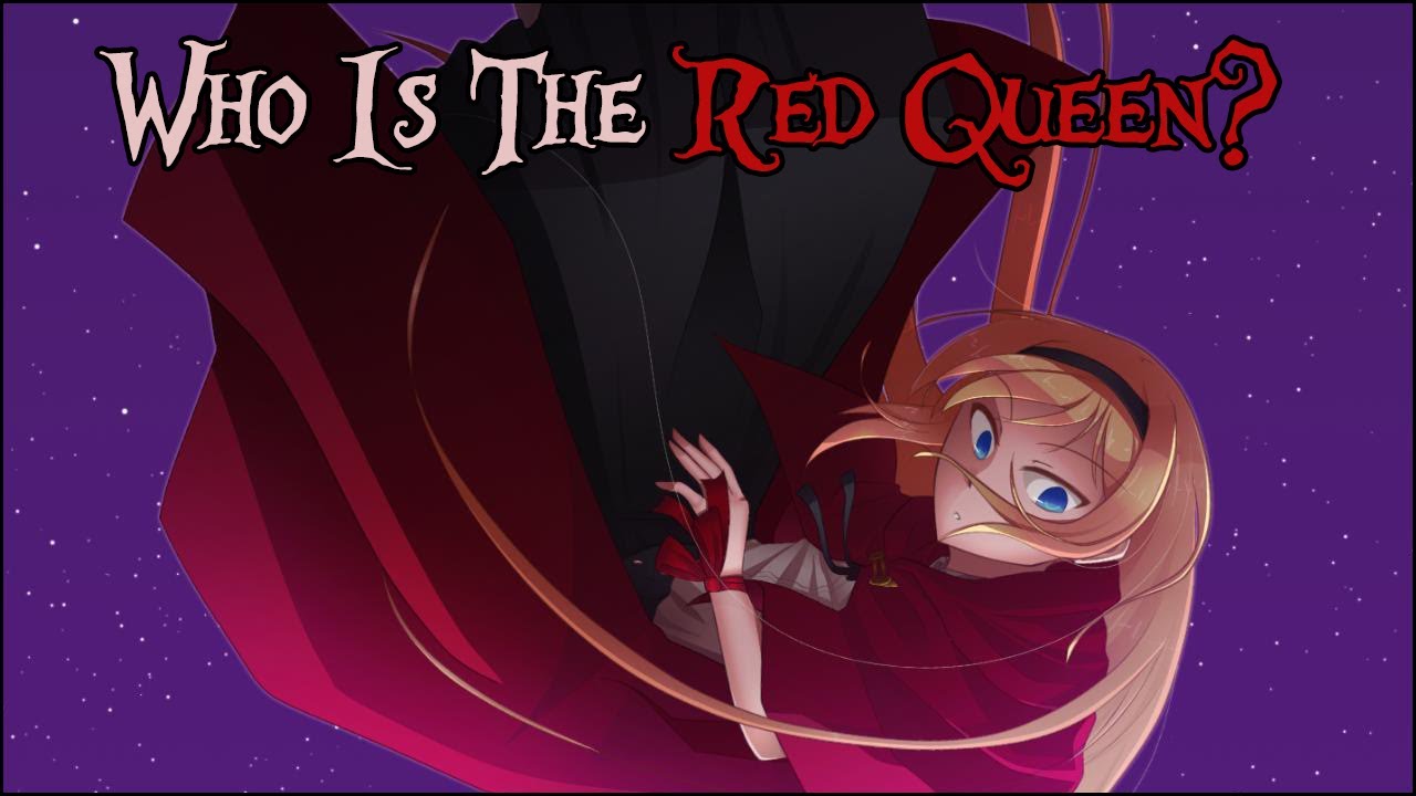 Who Is The Red Queen? (Horror Visual Novel) - Wondering around ...