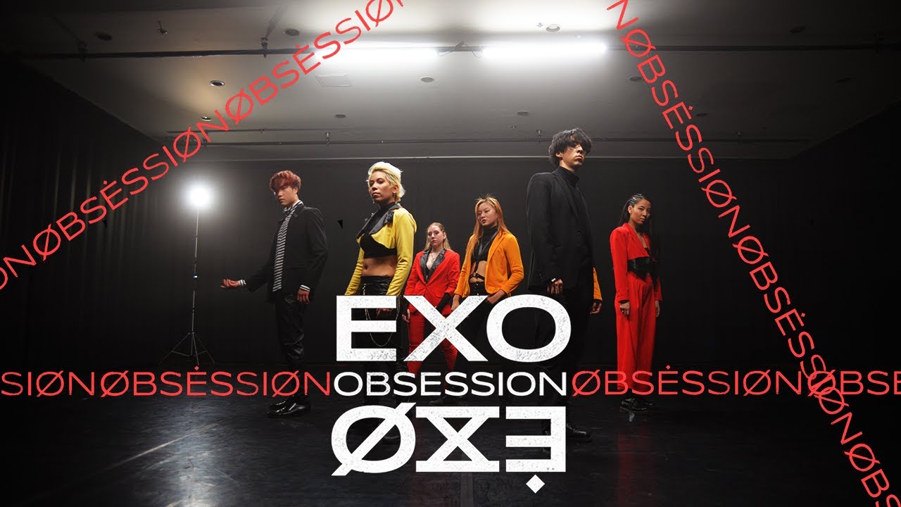 EXO (엑소 ) - Obsession | Dance Cover by 2KSQUAD - YouTube