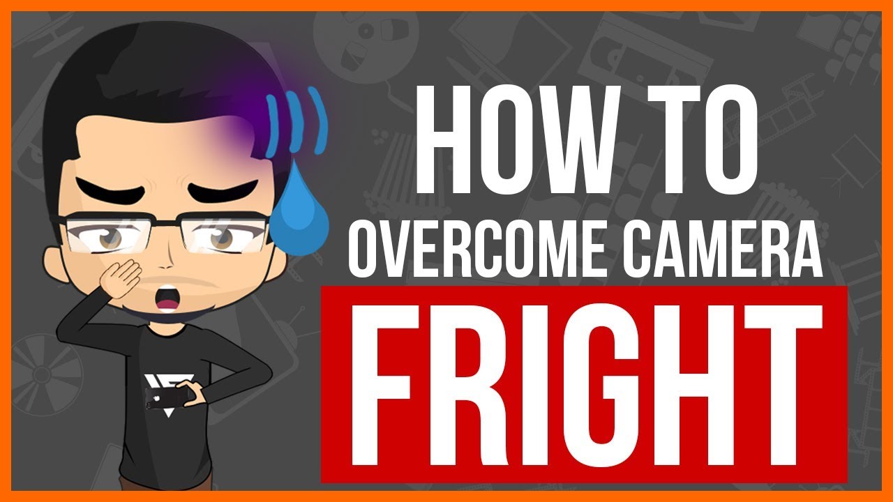 Overcome Camera Fright: Going Visual #9 - YouTube