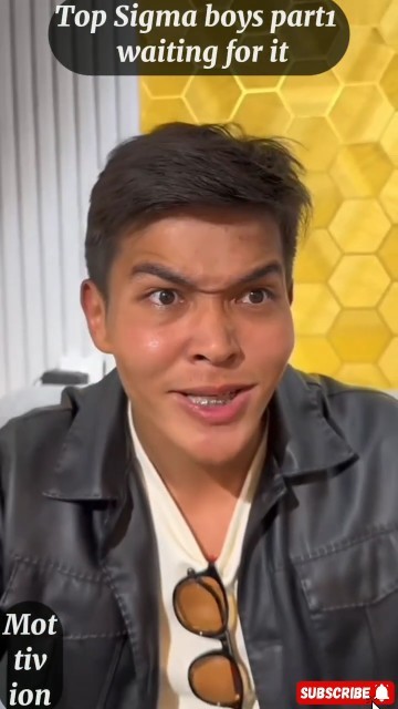 Sigma boys part1 Motivation 🤫🤫🤫#sigma #motivation #viralshort follow me ...