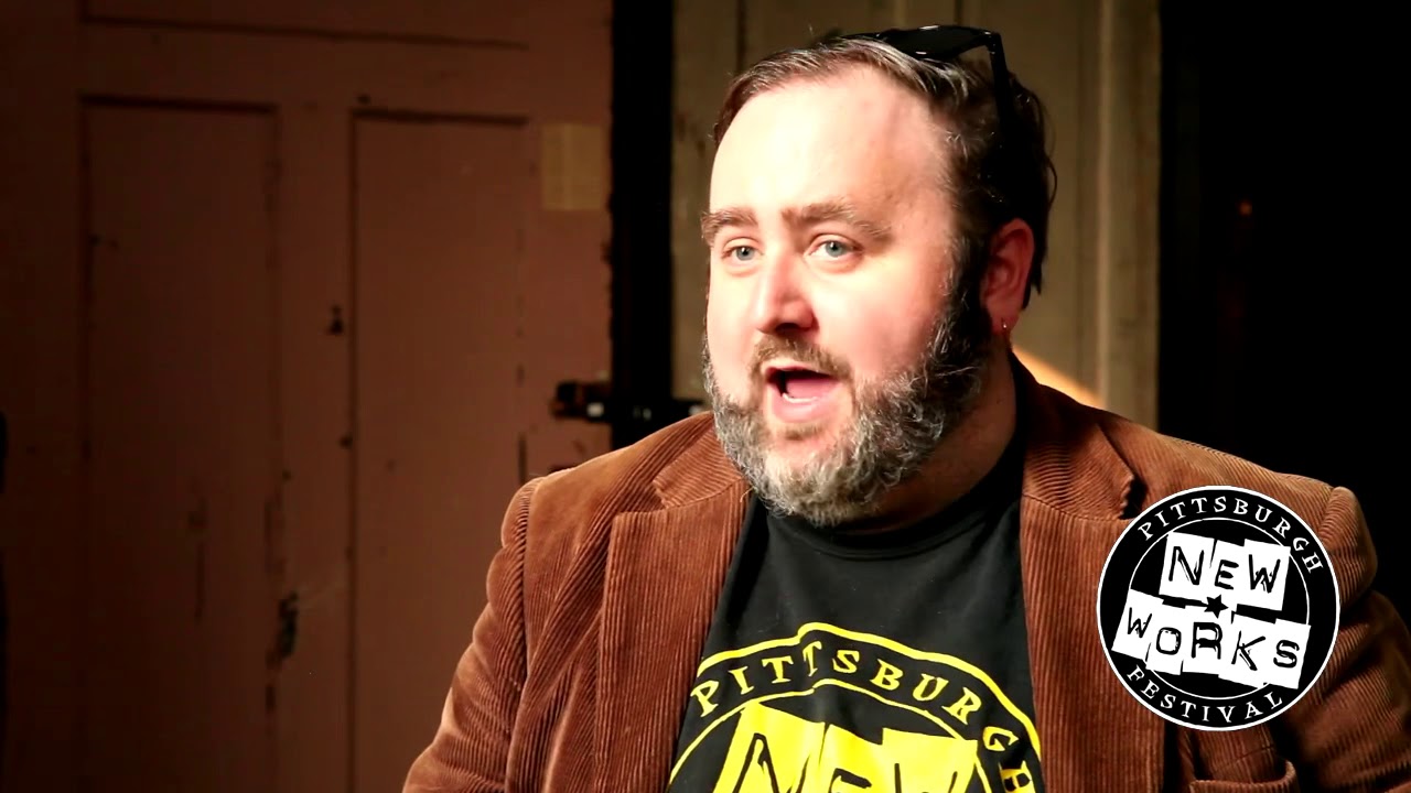 Andy Coleman- Pittsburgh New Works Festival - YouTube