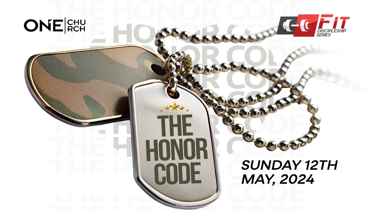 The Honor Code || Tunde Usidame || Onechurchng || First Service - YouTube