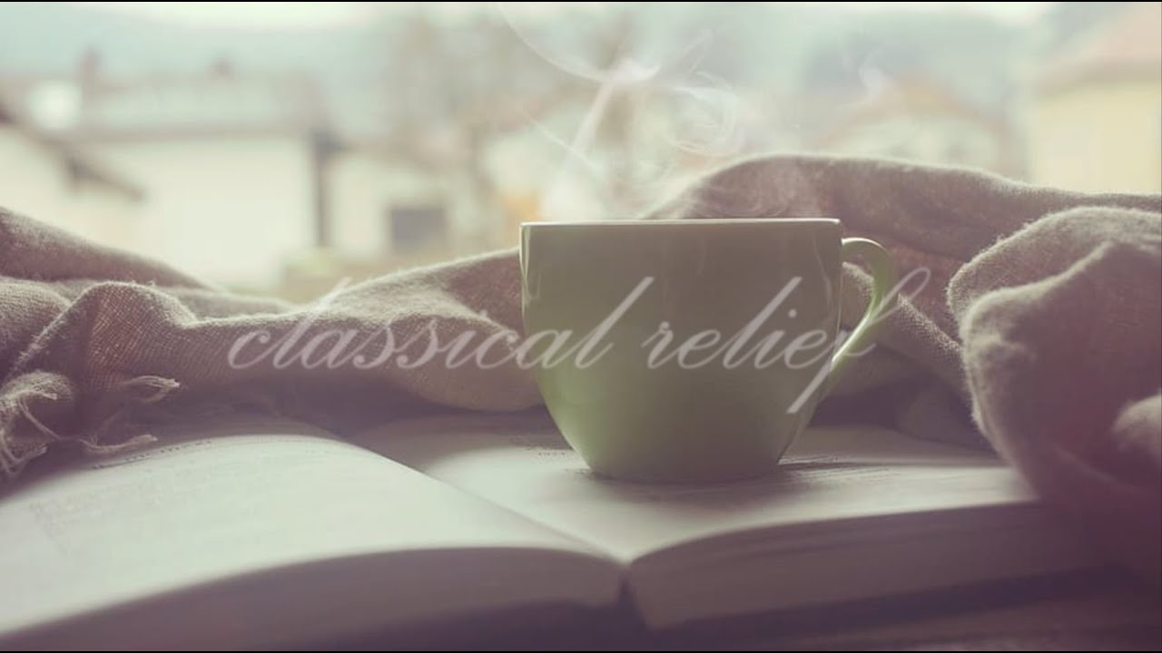 Classical Relief - Music to listen to at 3 a.m. - YouTube